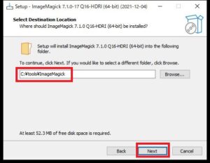 ImageMagick のインストール（Win10）convert.exeがない？ | なおとしブログ