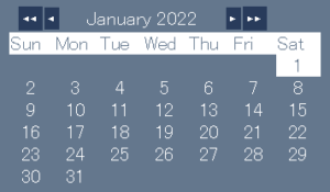 PySimpleGUI（Python GUI）のカレンダー（CalendarButton）で日付入力する方法 | なおとしブログ