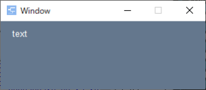 PySimpleGUI Windowエレメント（ウィジェット）の初期化引数 | なおとしブログ